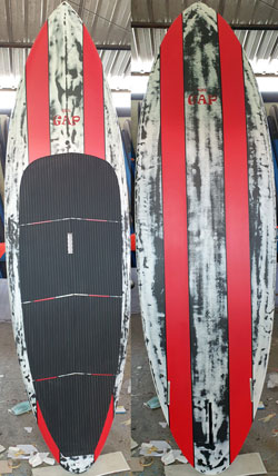 Bali Stand Up Paddle Surfing School