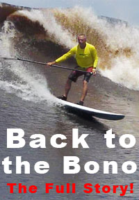 Bali Stand Up Paddle Surfing