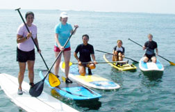 Bali Stand Up Paddle Surfing School