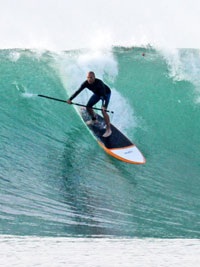 Bali Stand Up Paddle Surfing School