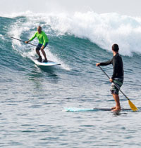 Bali Stand Up Paddle Surfing School