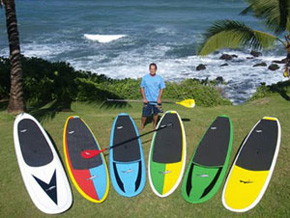 Bali Stand Up Paddle Surfing School
