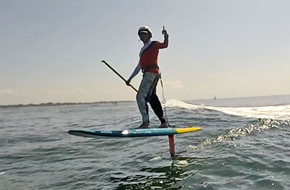 Bali Stand Up Paddle Surfing School